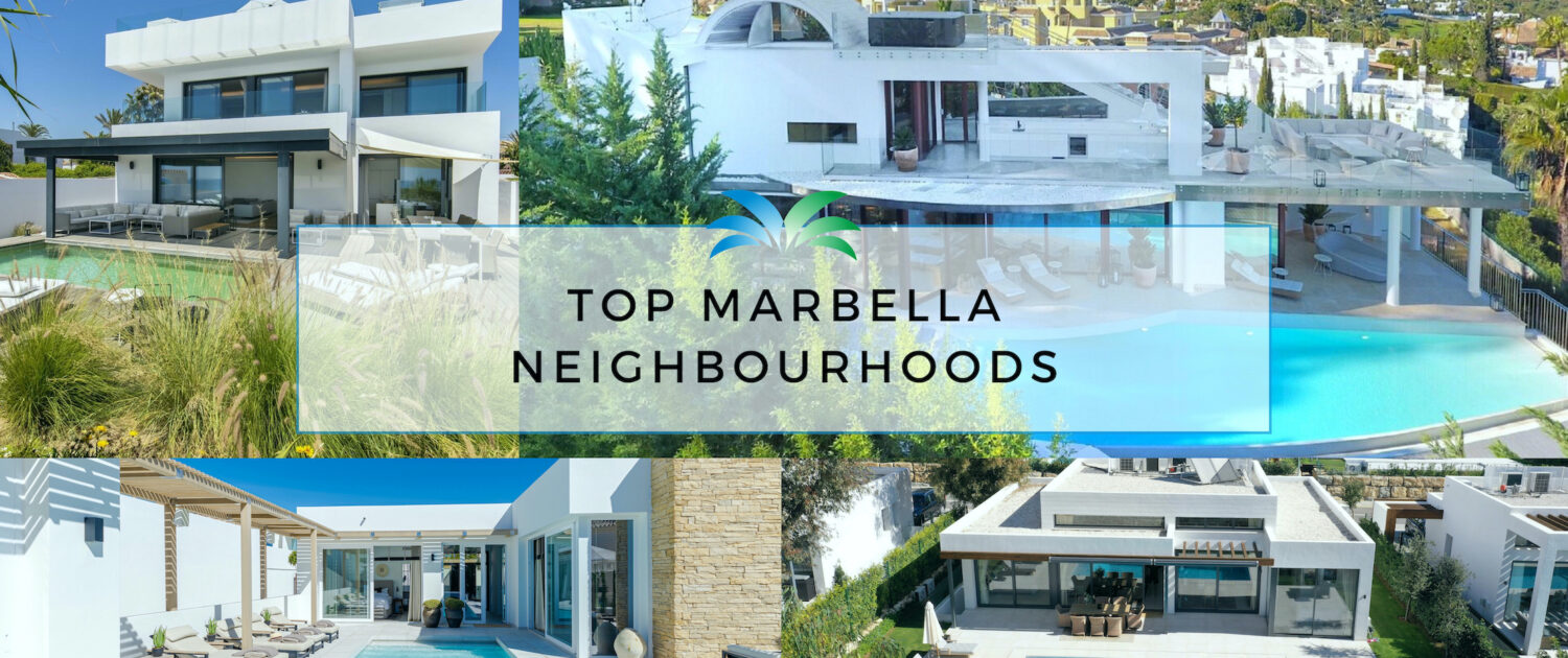 Top Marbella Neighbourhoods: Finding the Best Area to Live in for Your ...